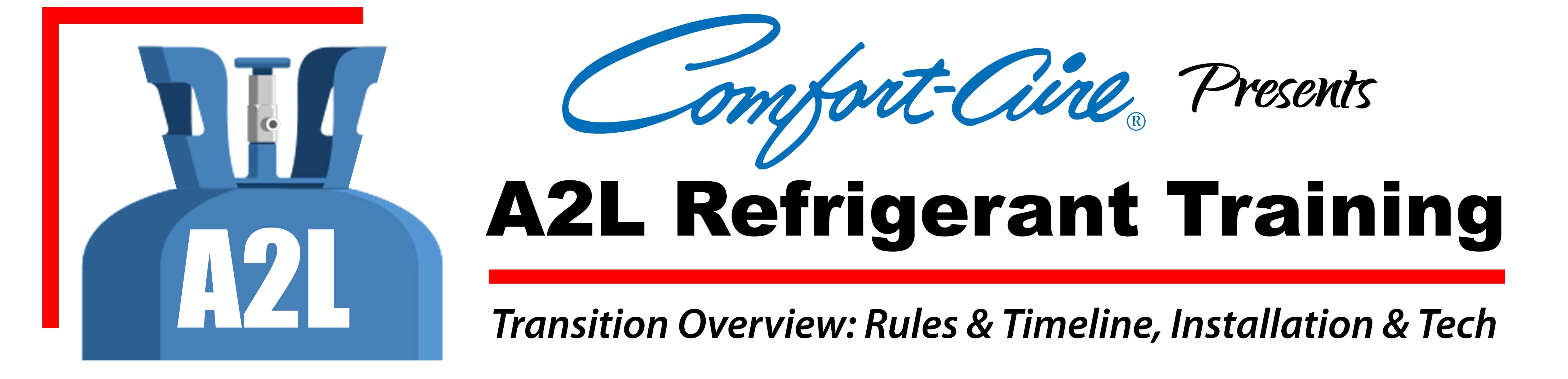 A2L Refrigerant Training (tc)