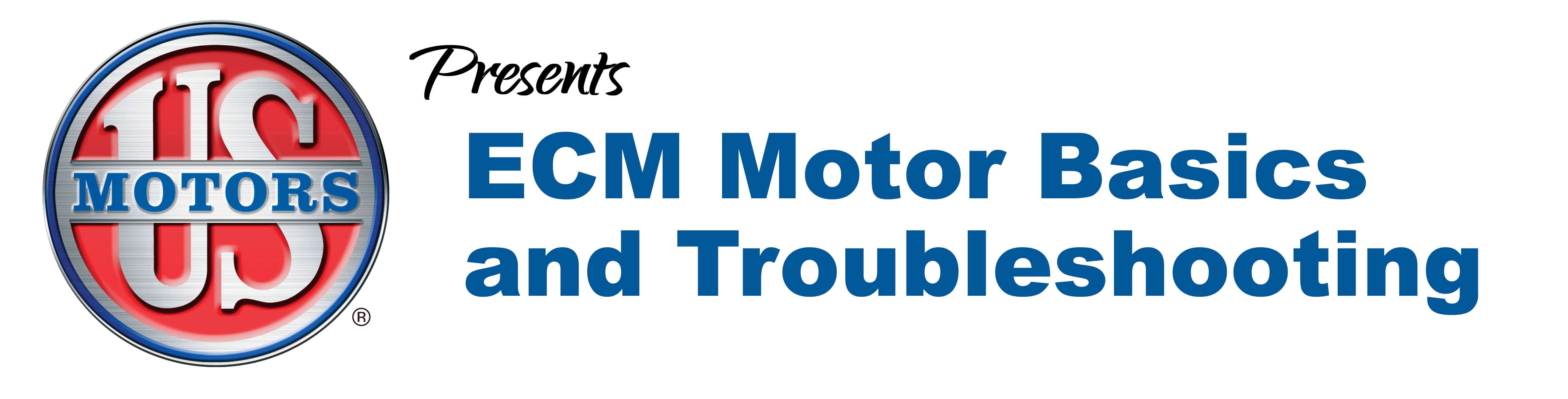 ECM Motor Basics and Troubleshooting (ca)